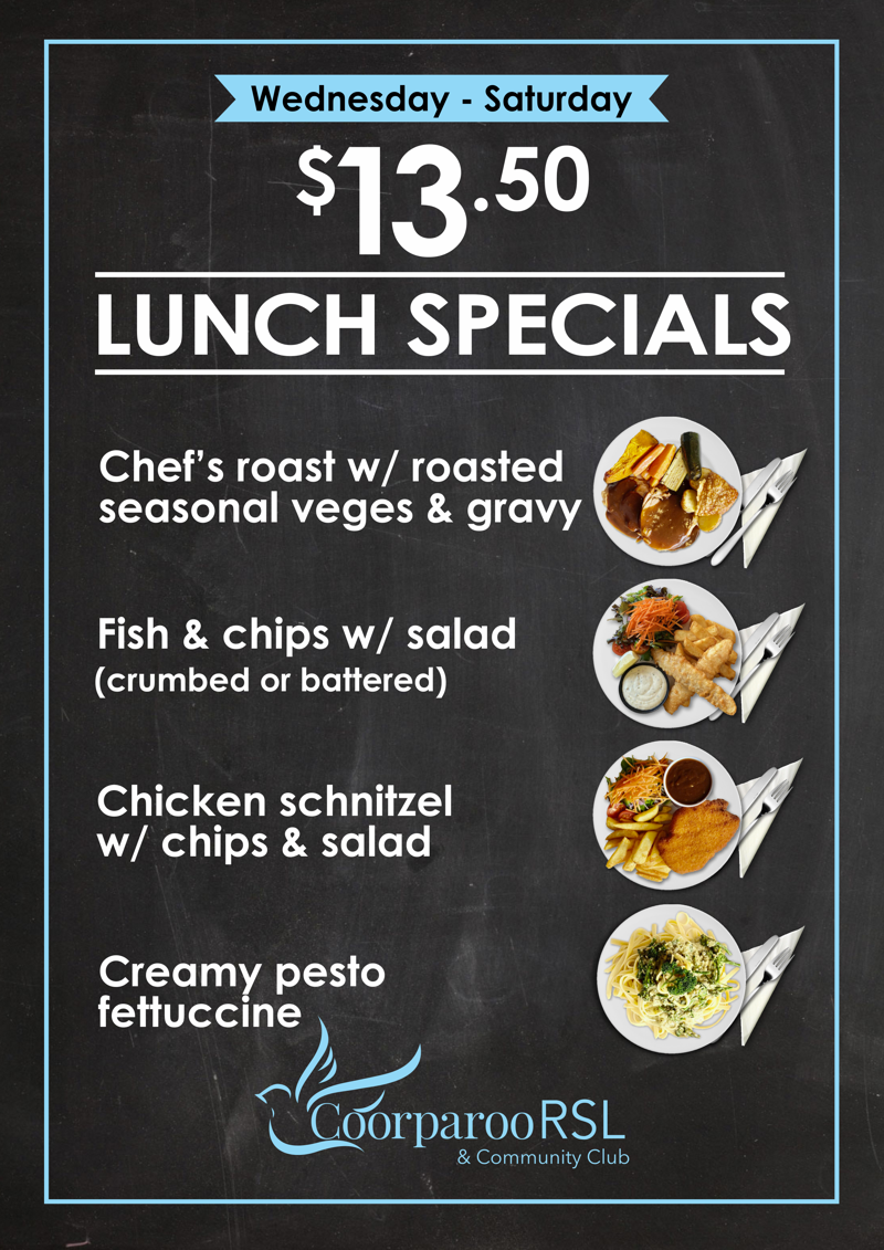Bar - Coorparoo RSL & Community Club